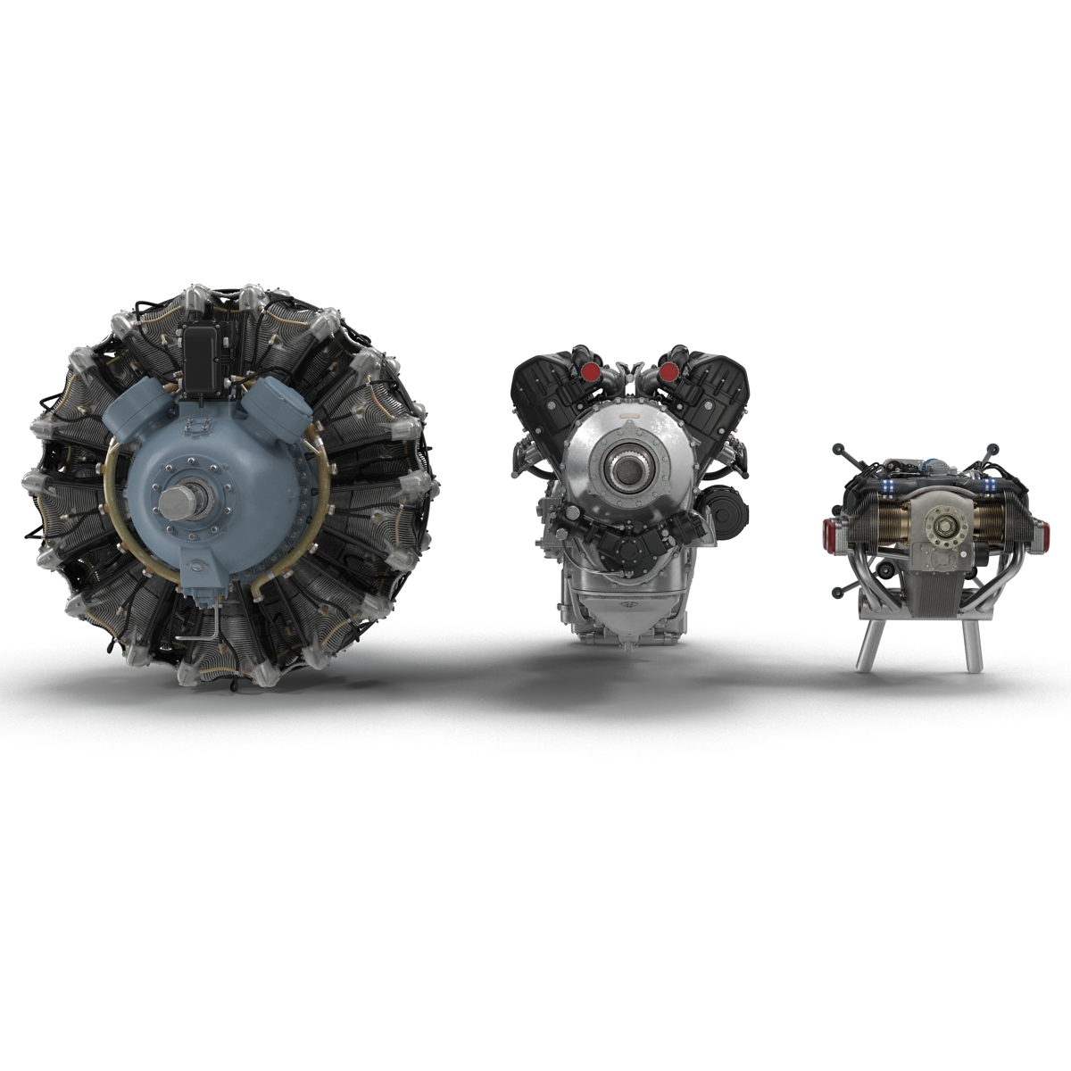 aircraft engines max