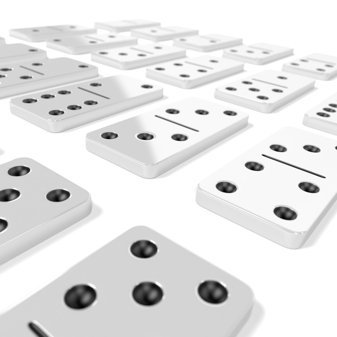Domino Board 3d 3ds