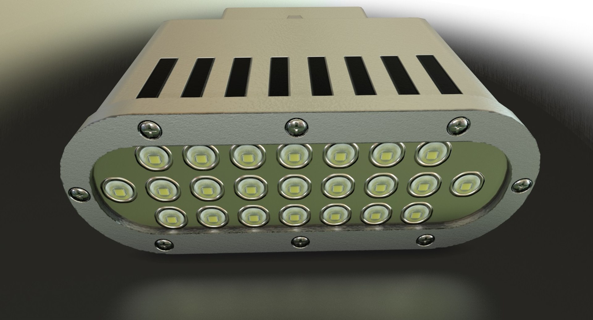 3D Model Helipad Light | 1148756 | TurboSquid