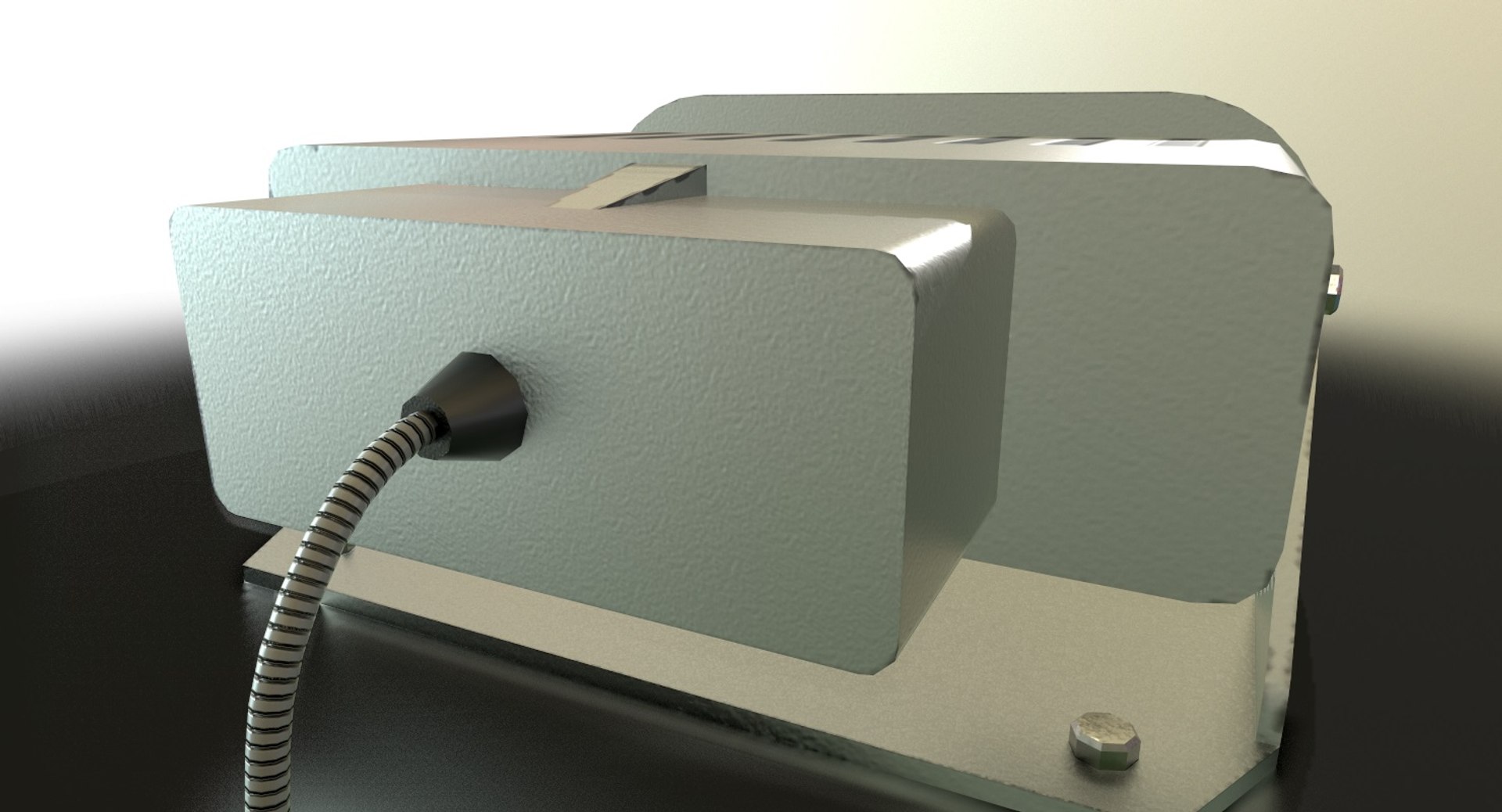3D Model Helipad Light | 1148756 | TurboSquid