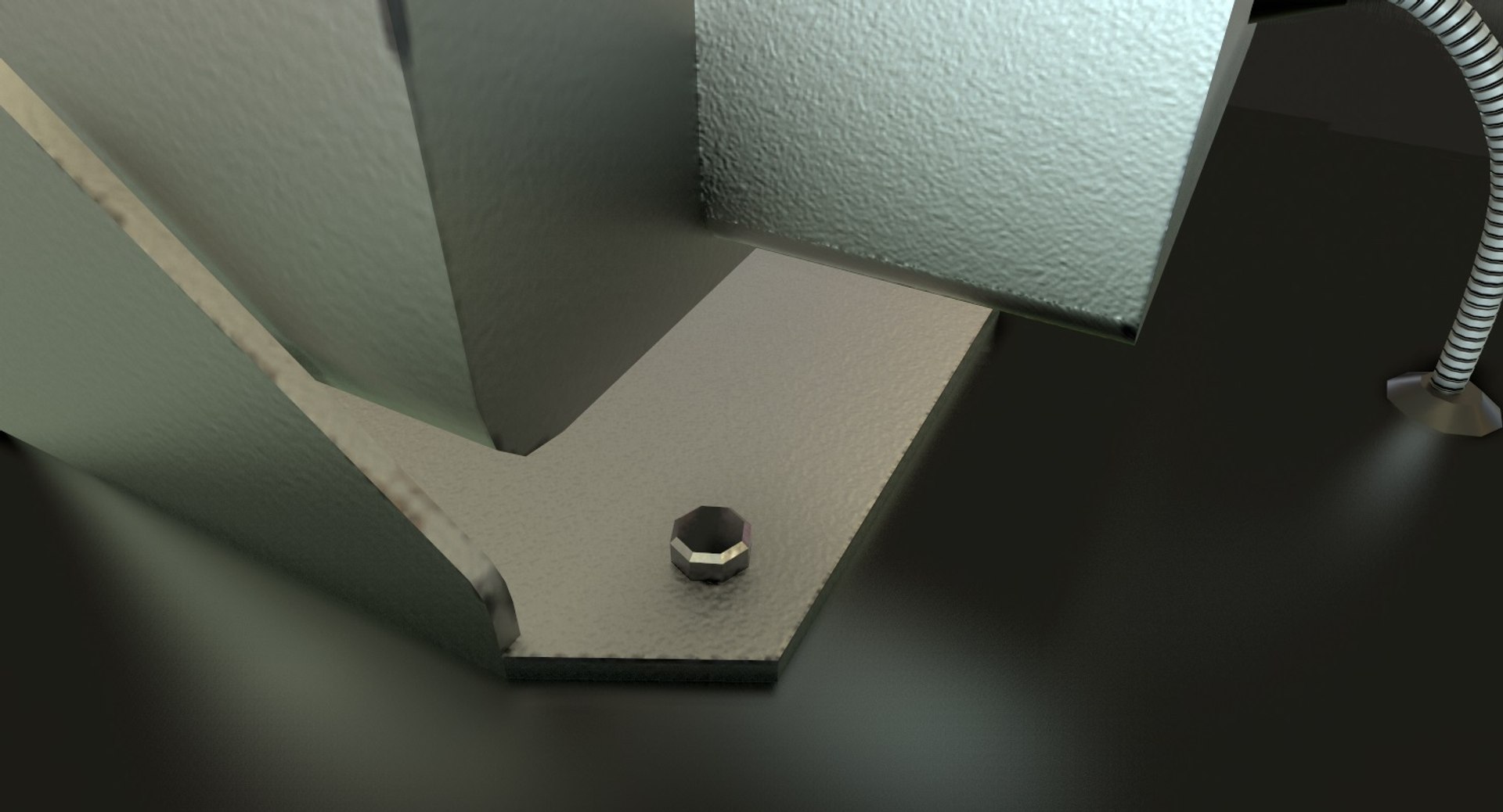 3D Model Helipad Light | 1148756 | TurboSquid