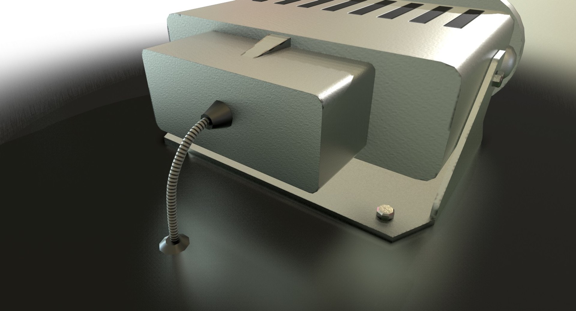 3D Model Helipad Light | 1148756 | TurboSquid