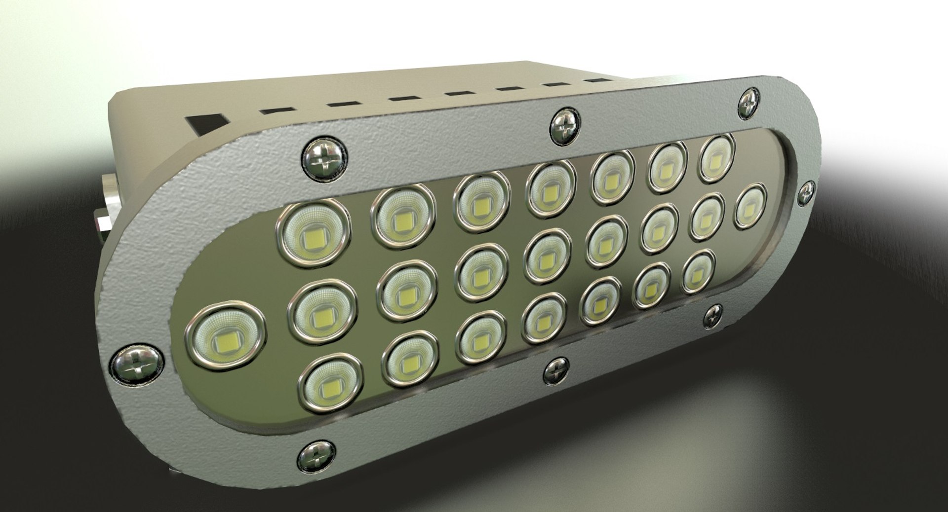 3D Model Helipad Light | 1148756 | TurboSquid