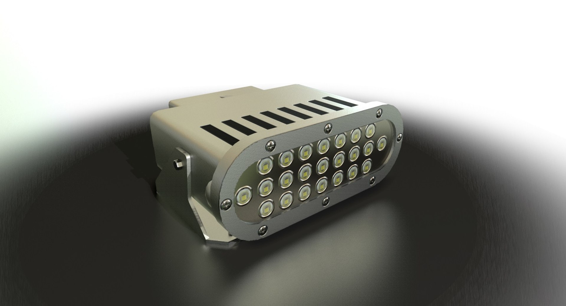 3D Model Helipad Light | 1148756 | TurboSquid