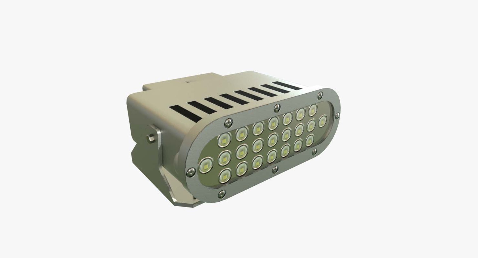 3D Model Helipad Light | 1148756 | TurboSquid