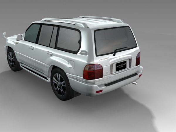 toyota land cruiser cygnus max