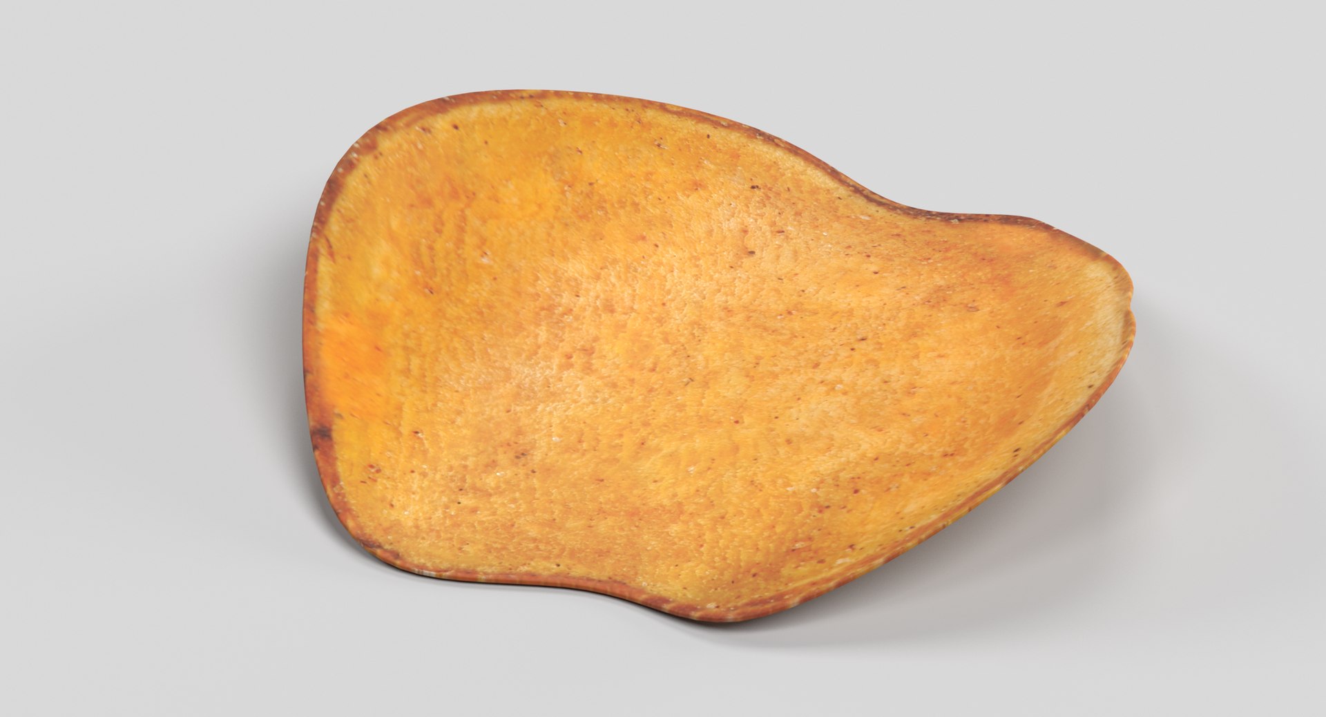 Potato Chip 3D Model - TurboSquid 1219875
