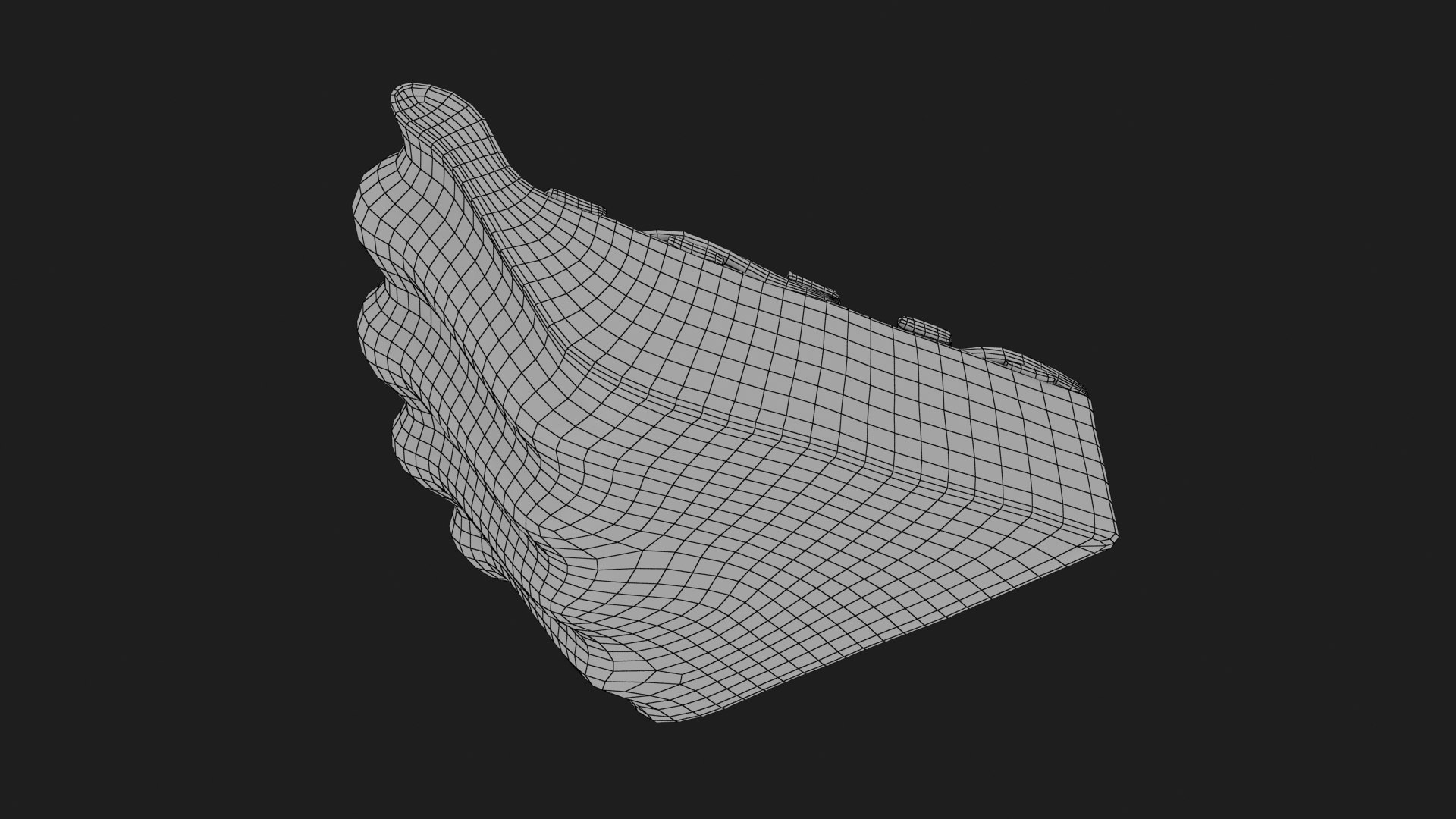 3D model Apple Pie Slice - TurboSquid 2040041