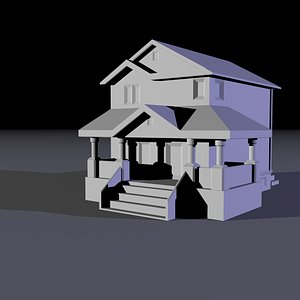 Free House 3ds Max Models for Download | TurboSquid