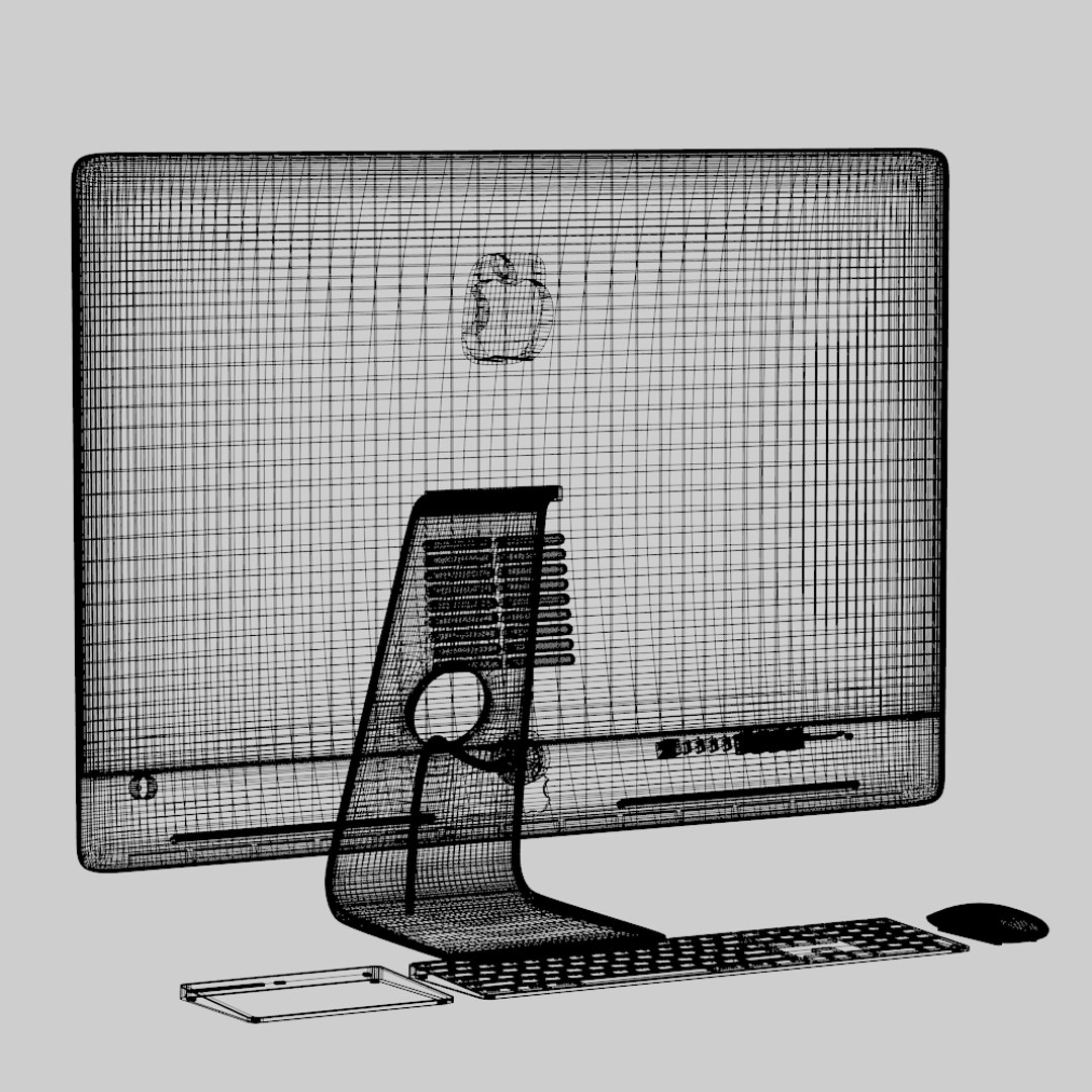 Imac Pro 3D - TurboSquid 1300812