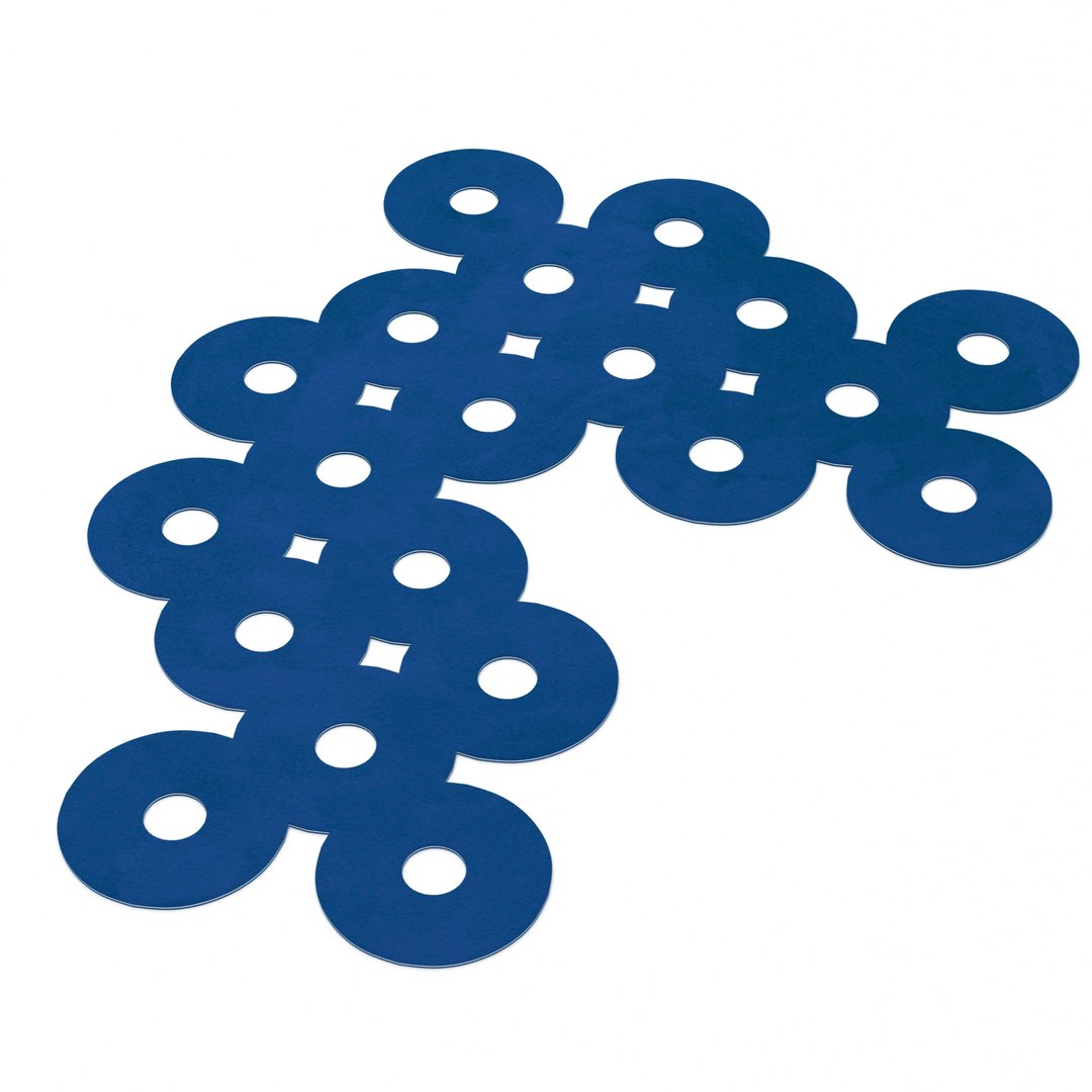 Object Carpet Rugx Mondiale 3d Obj