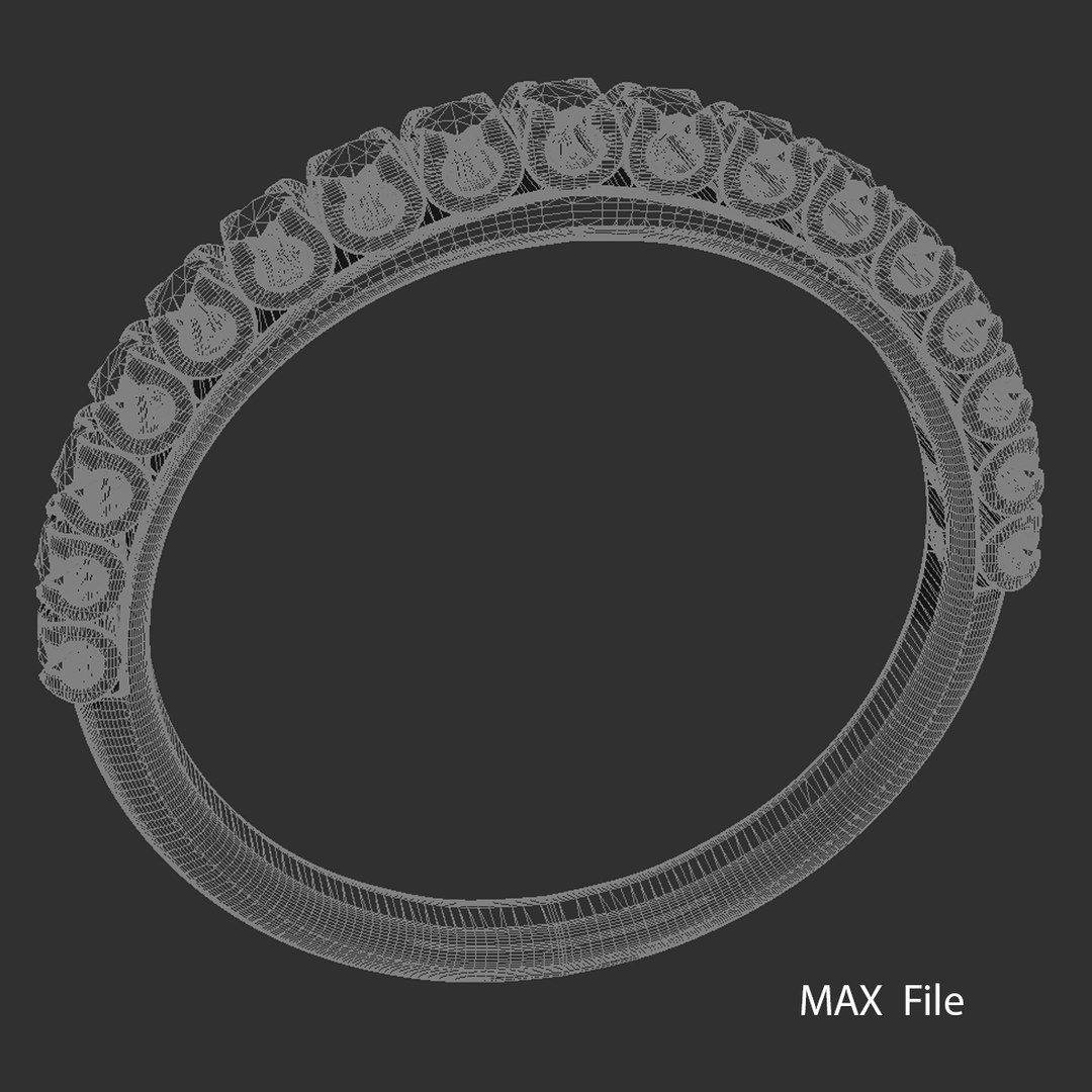 half band 1 6mm 3d 3ds