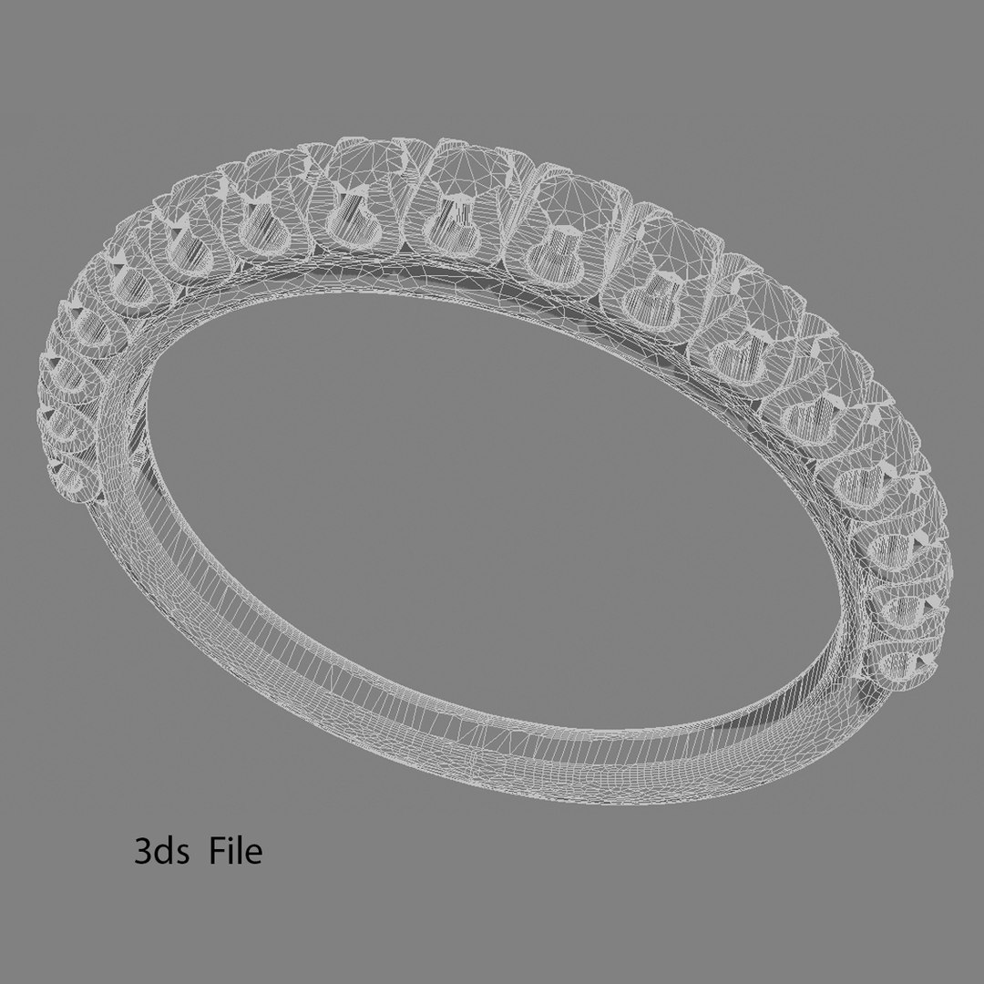 half band 1 6mm 3d 3ds