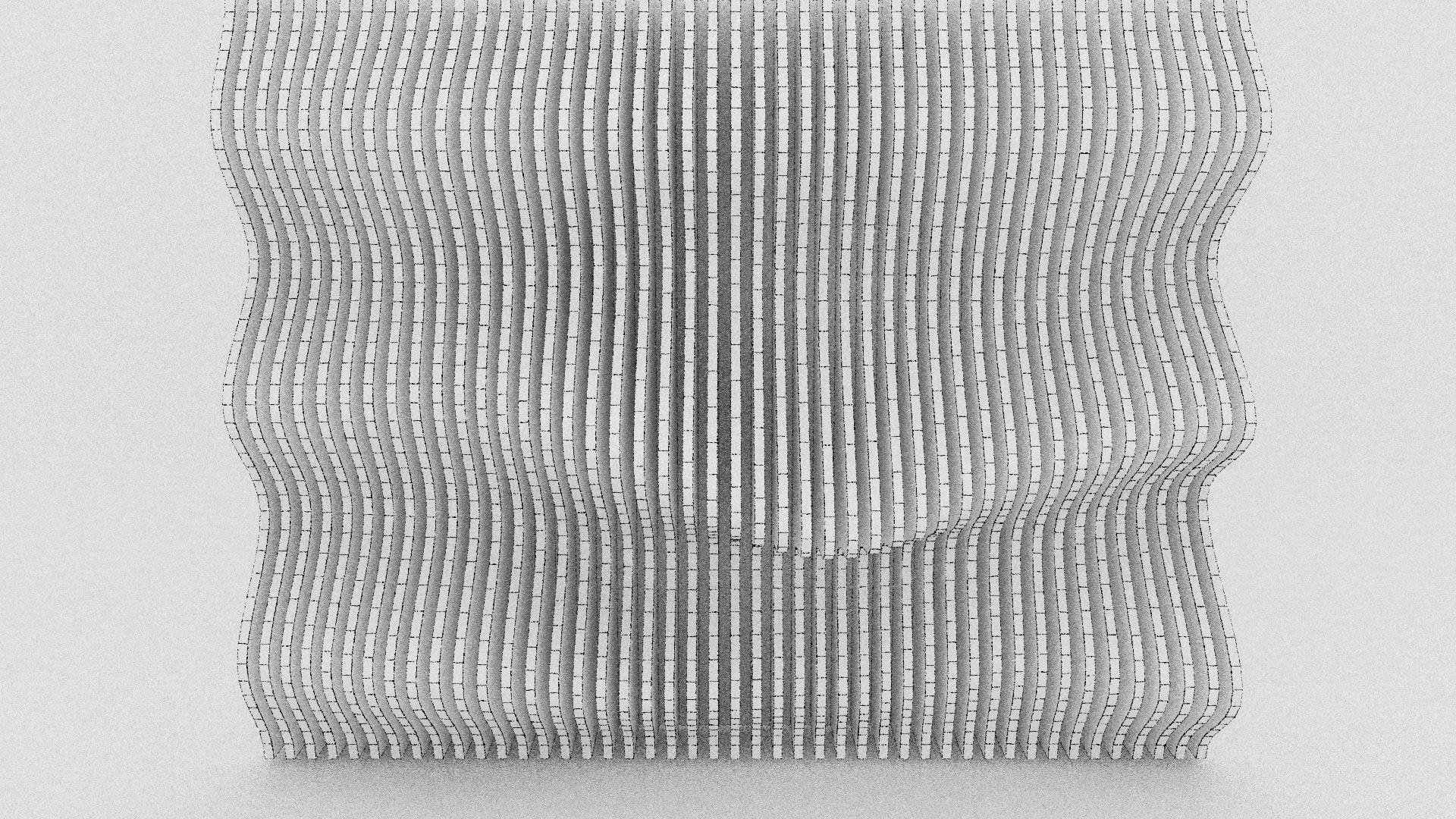 3D Model Parametric Partitions - TurboSquid 2083510