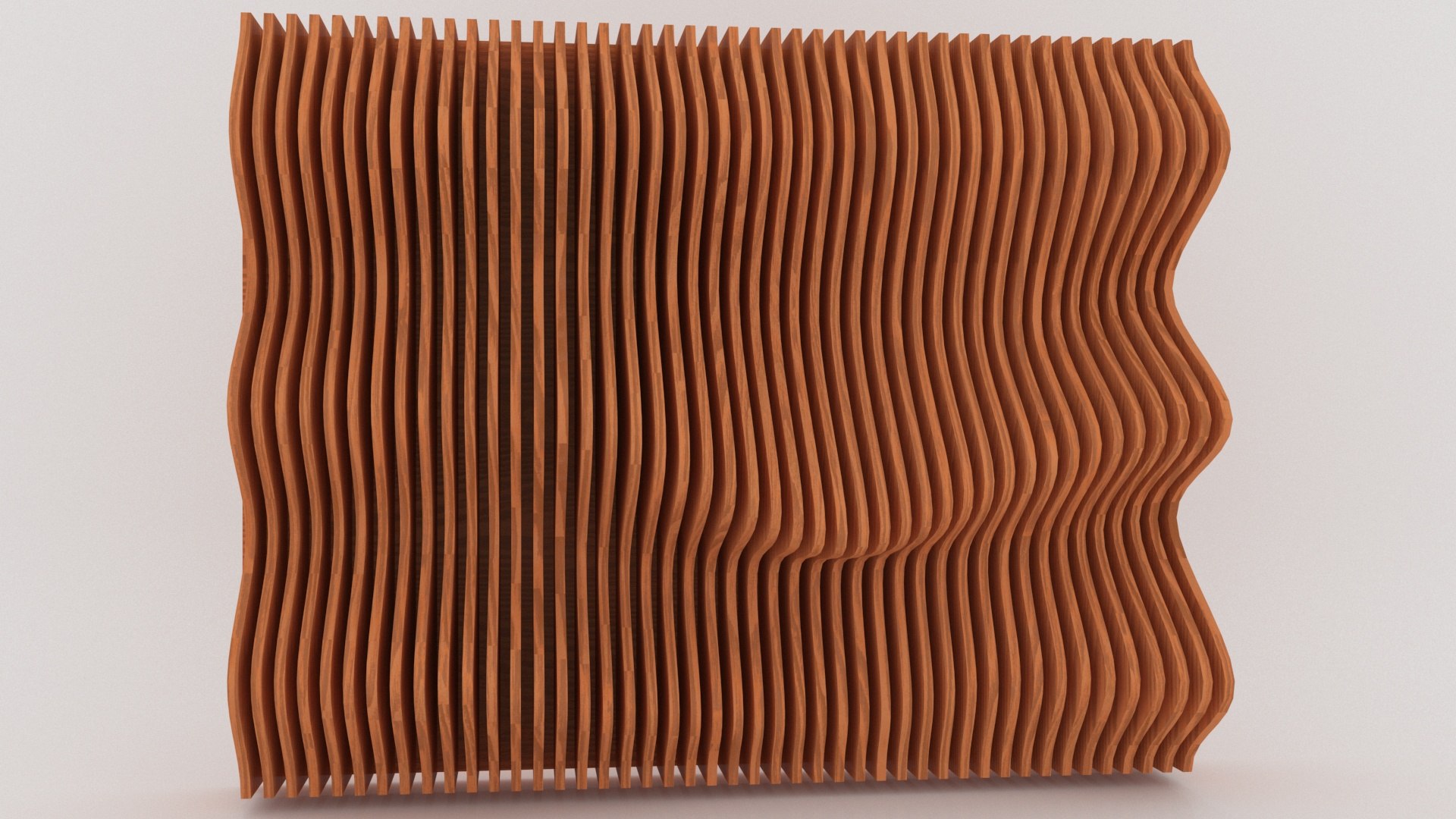 3D Model Parametric Partitions - TurboSquid 2083510