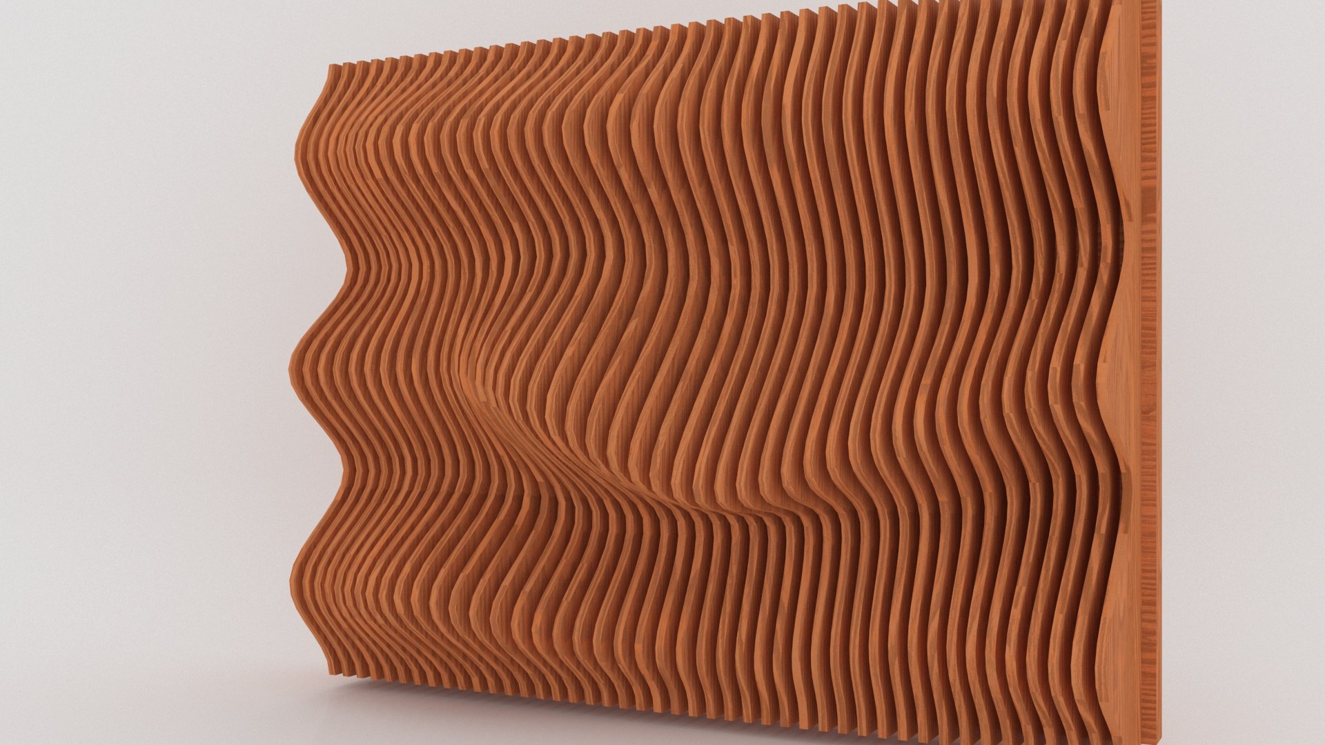 3D Model Parametric Partitions - TurboSquid 2083510