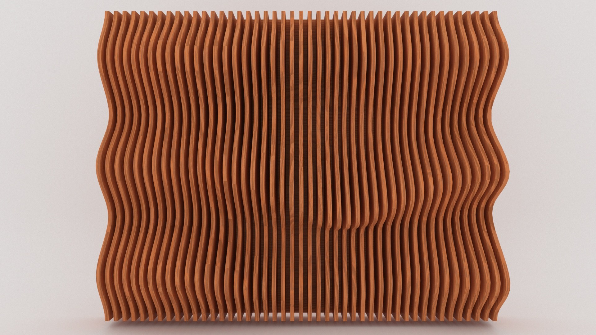 3D Model Parametric Partitions - TurboSquid 2083510