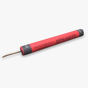 Free 3D Bomb Models - Available For Download On TurboSquid