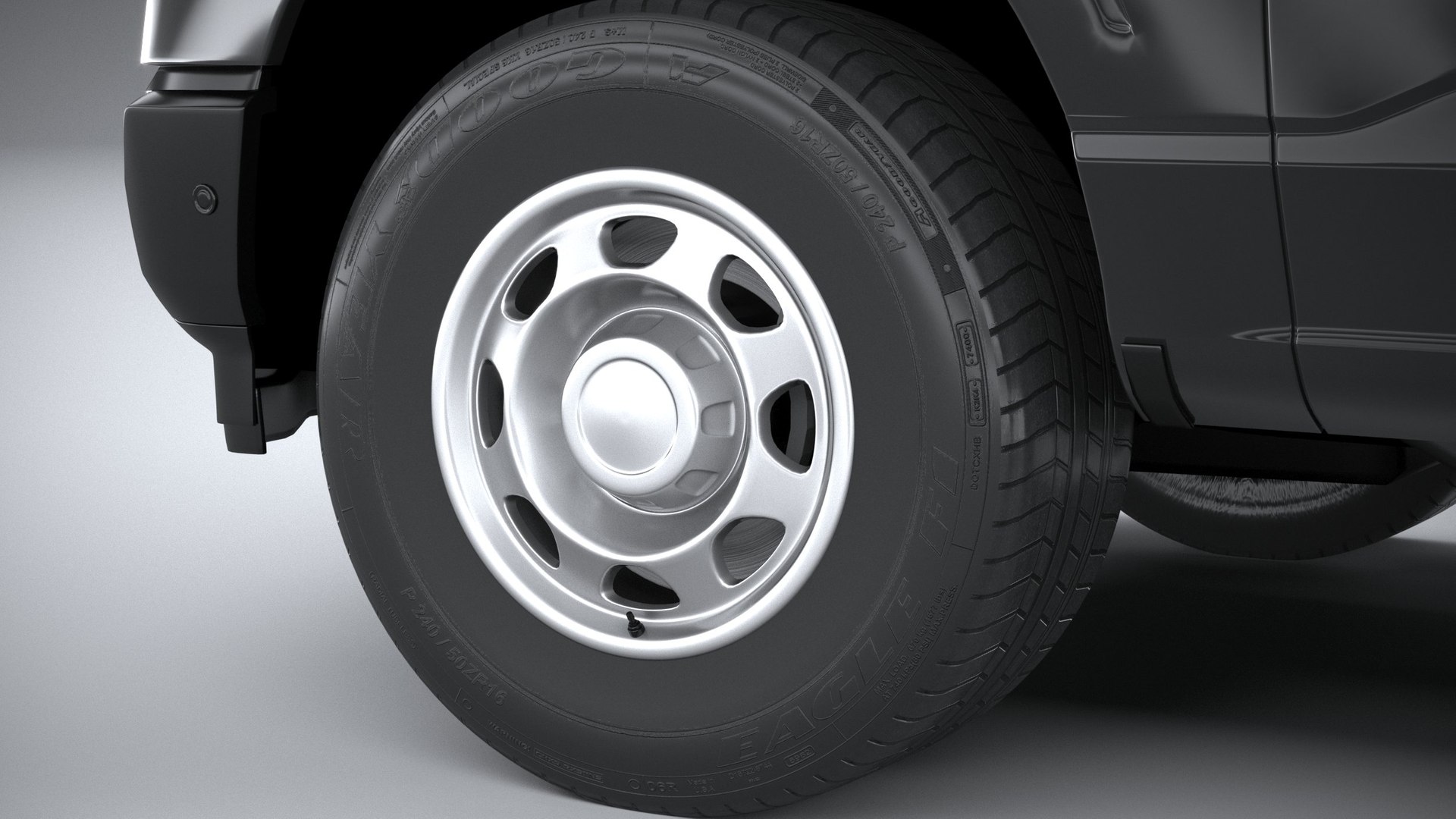 3D Ford F150 Base 2022 - TurboSquid 1825409