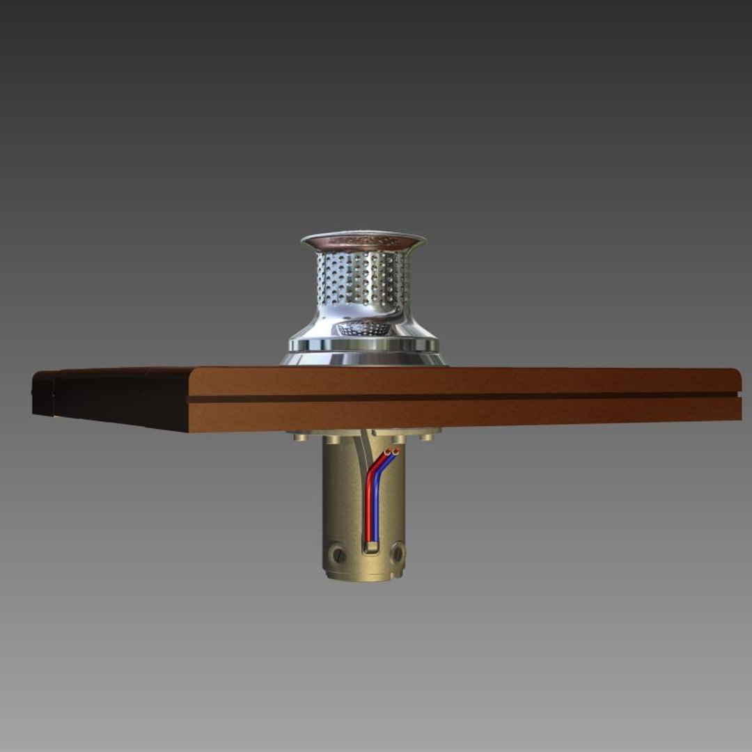 Max Capstans C3 Lewmar