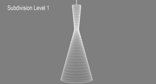 ceiling lamp 3d model
