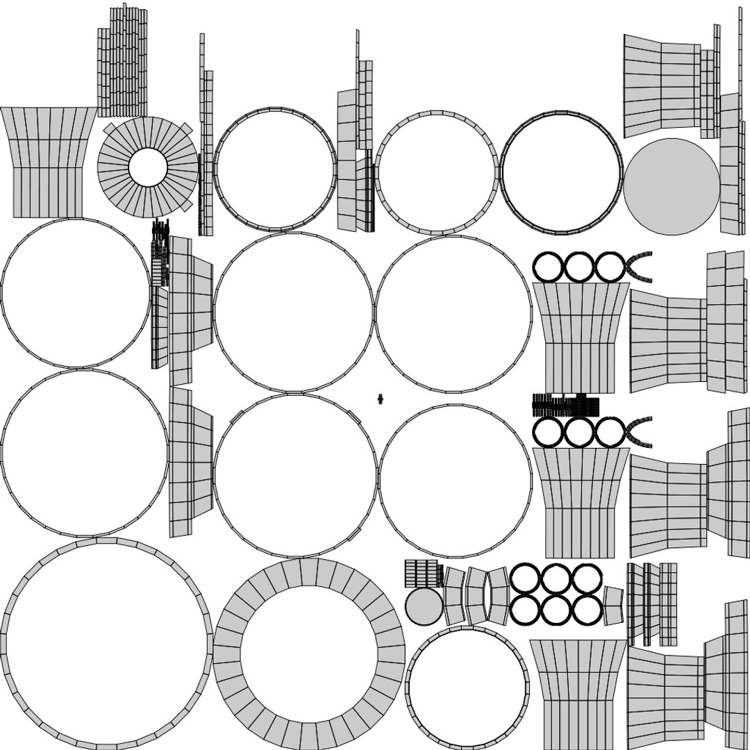 Bell With Chain 3D Model - TurboSquid 1883174