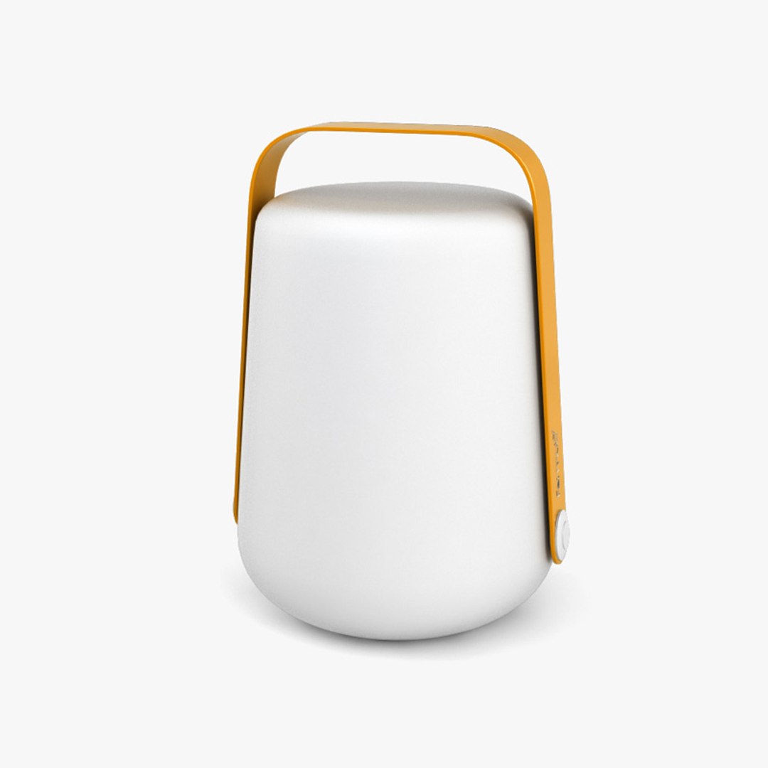 3D model Fermob Balad Lamp - TurboSquid 1848190