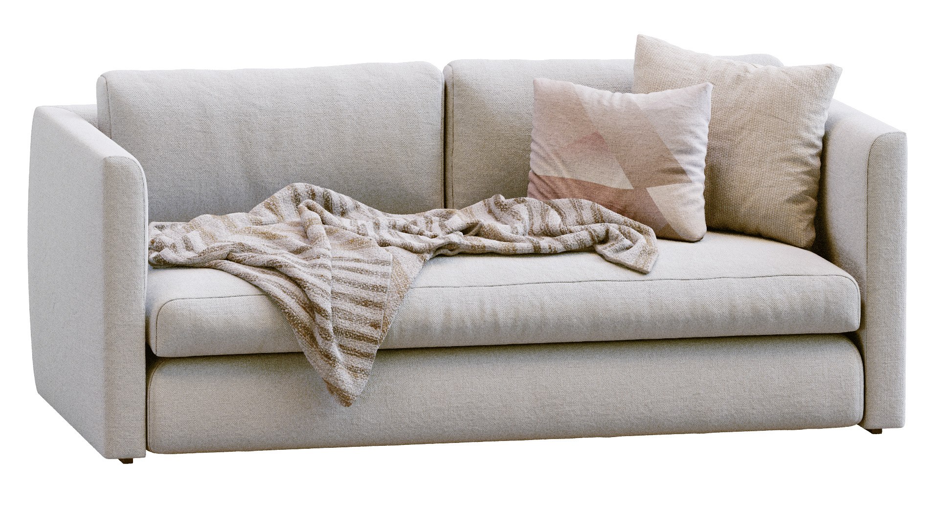 3D HACKNEY By HAY Model - TurboSquid 1906074