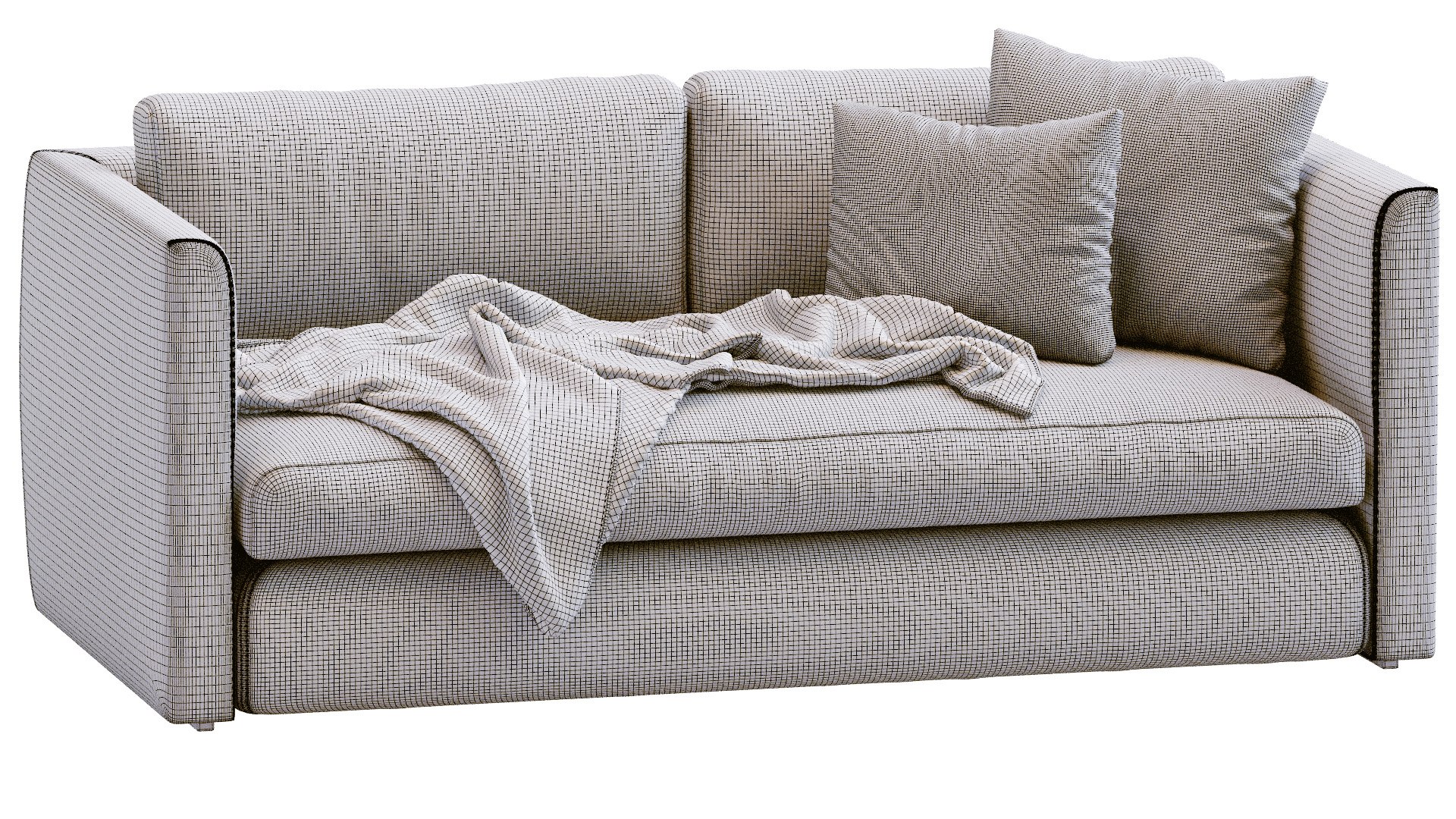 3D HACKNEY By HAY Model - TurboSquid 1906074