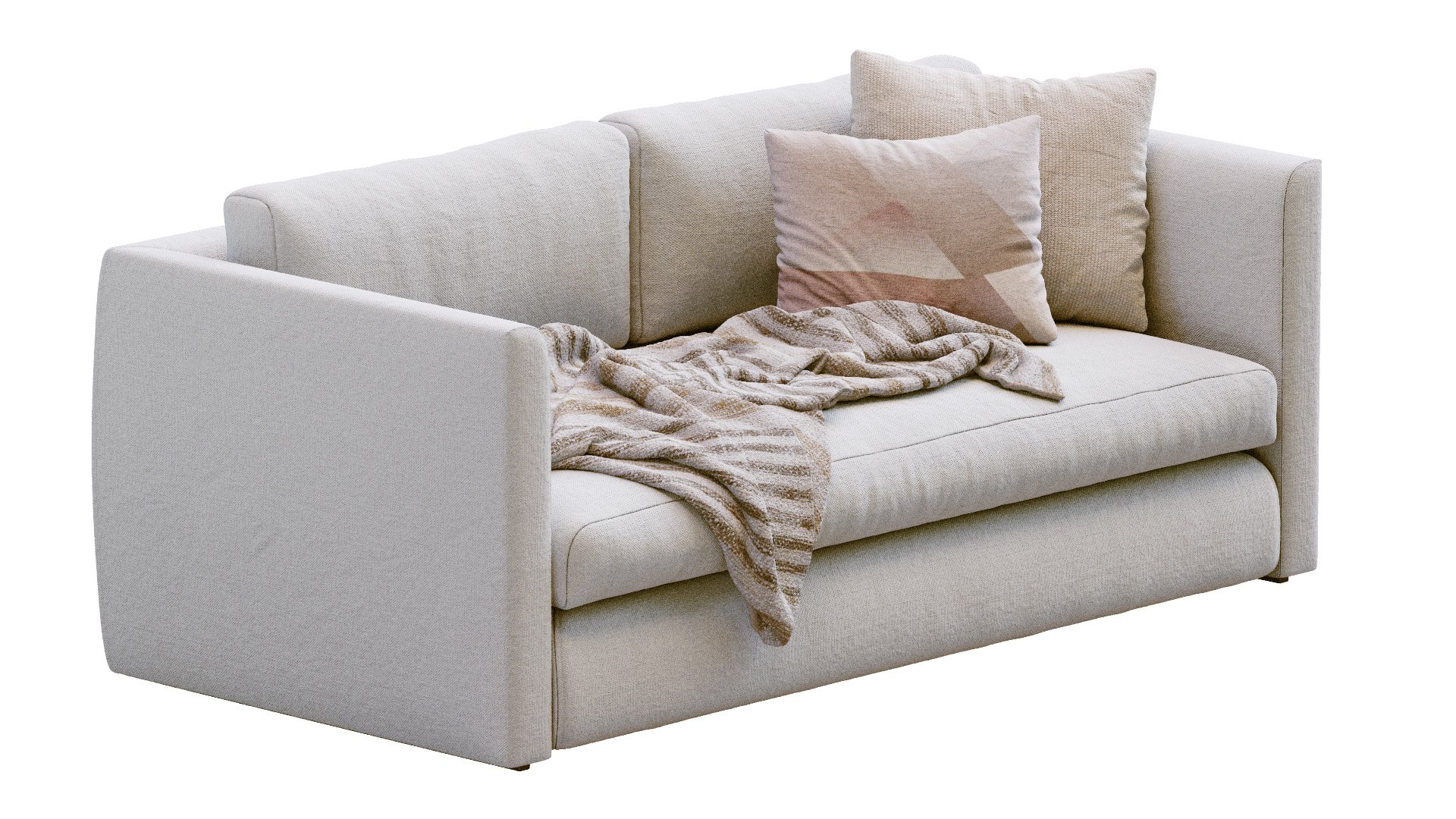 3D HACKNEY By HAY Model - TurboSquid 1906074