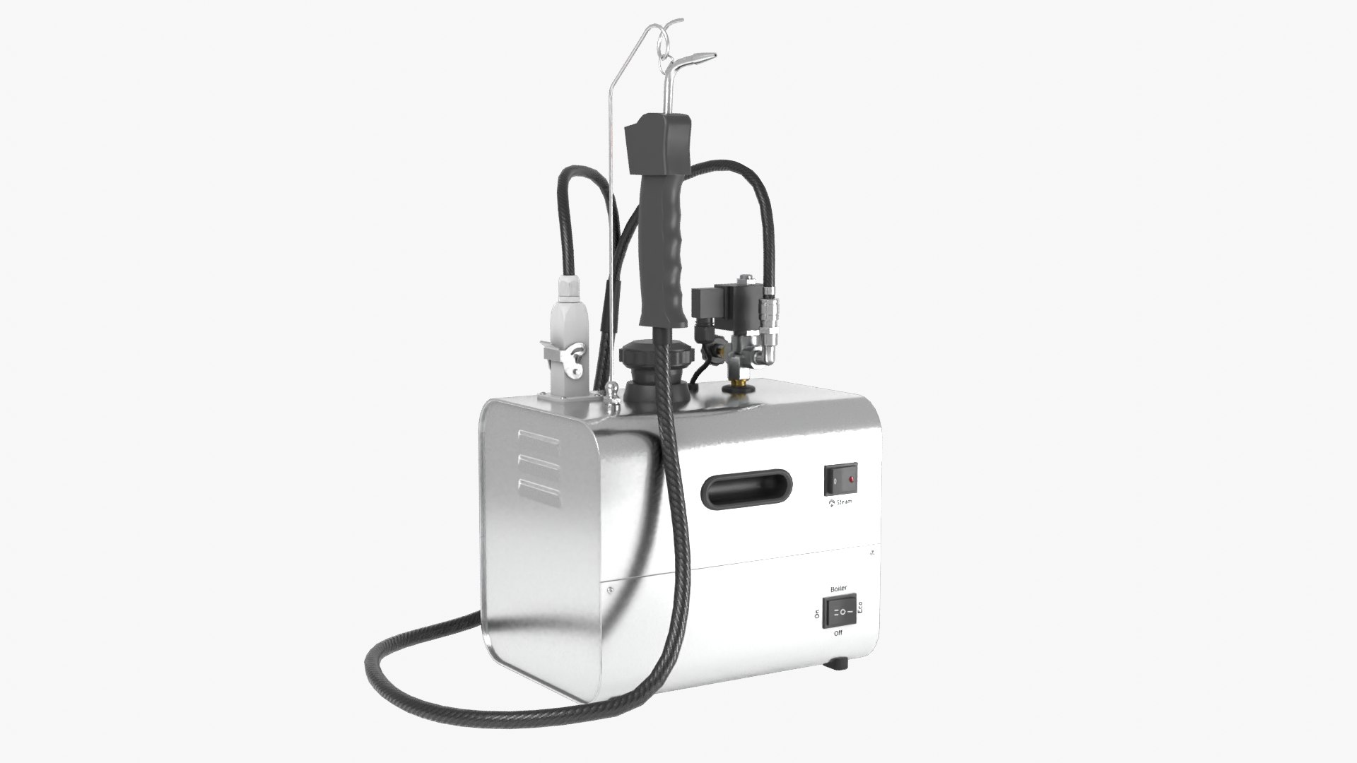 3D Steam Cleaner Model - TurboSquid 2060398