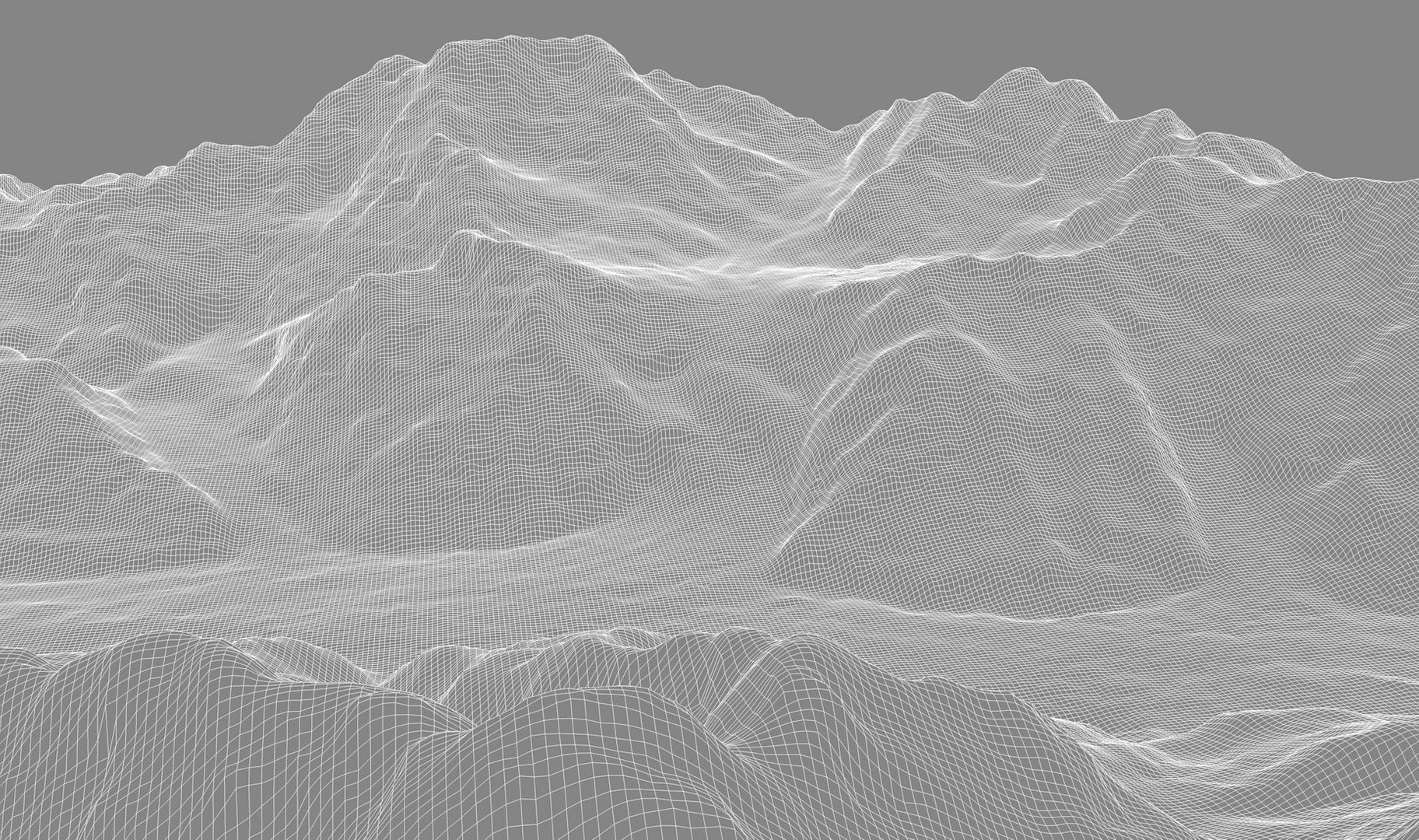 Mount Cook Aoraki Model - TurboSquid 1309493