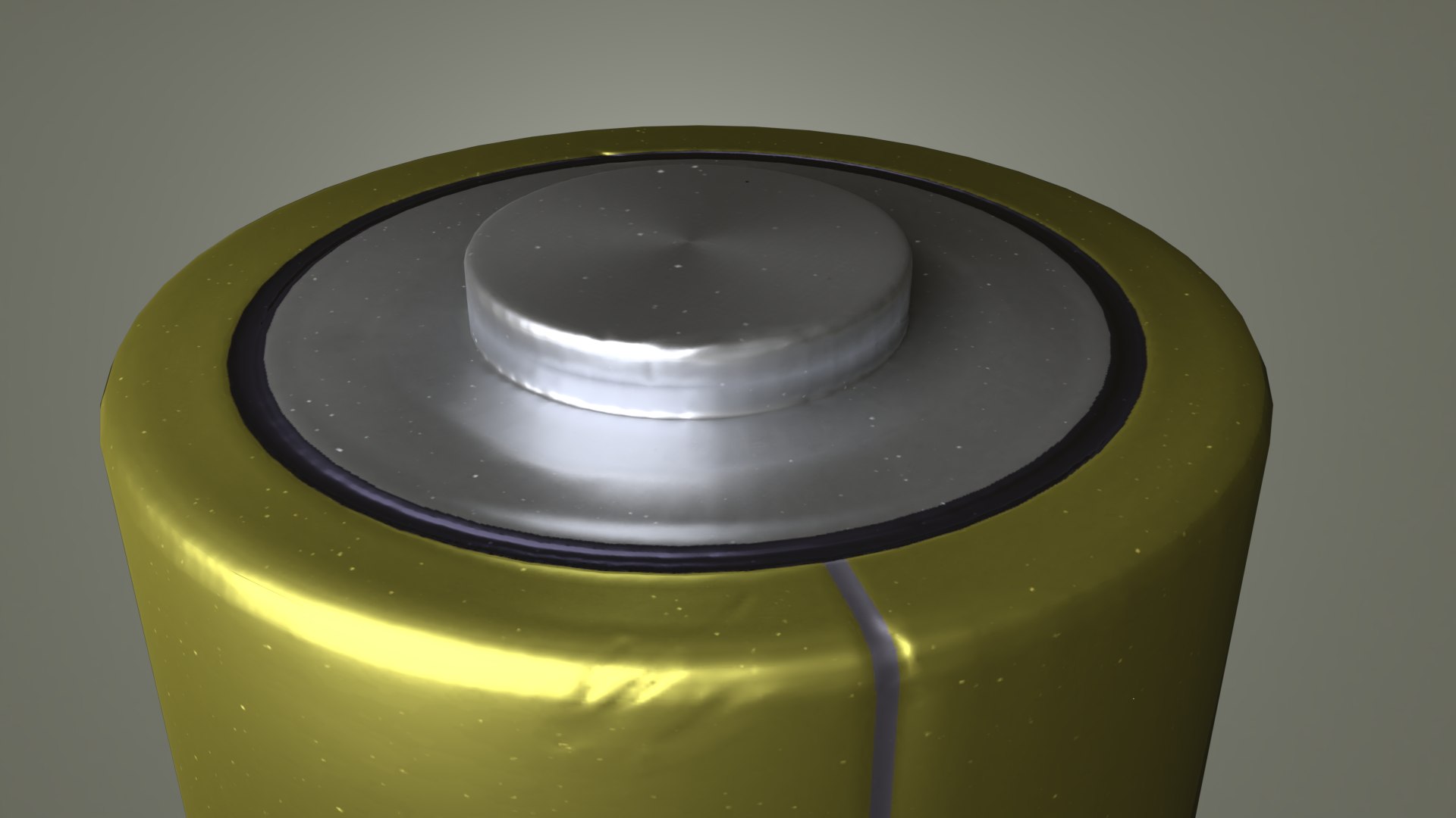 Battery Assets Model Model - TurboSquid 1728497
