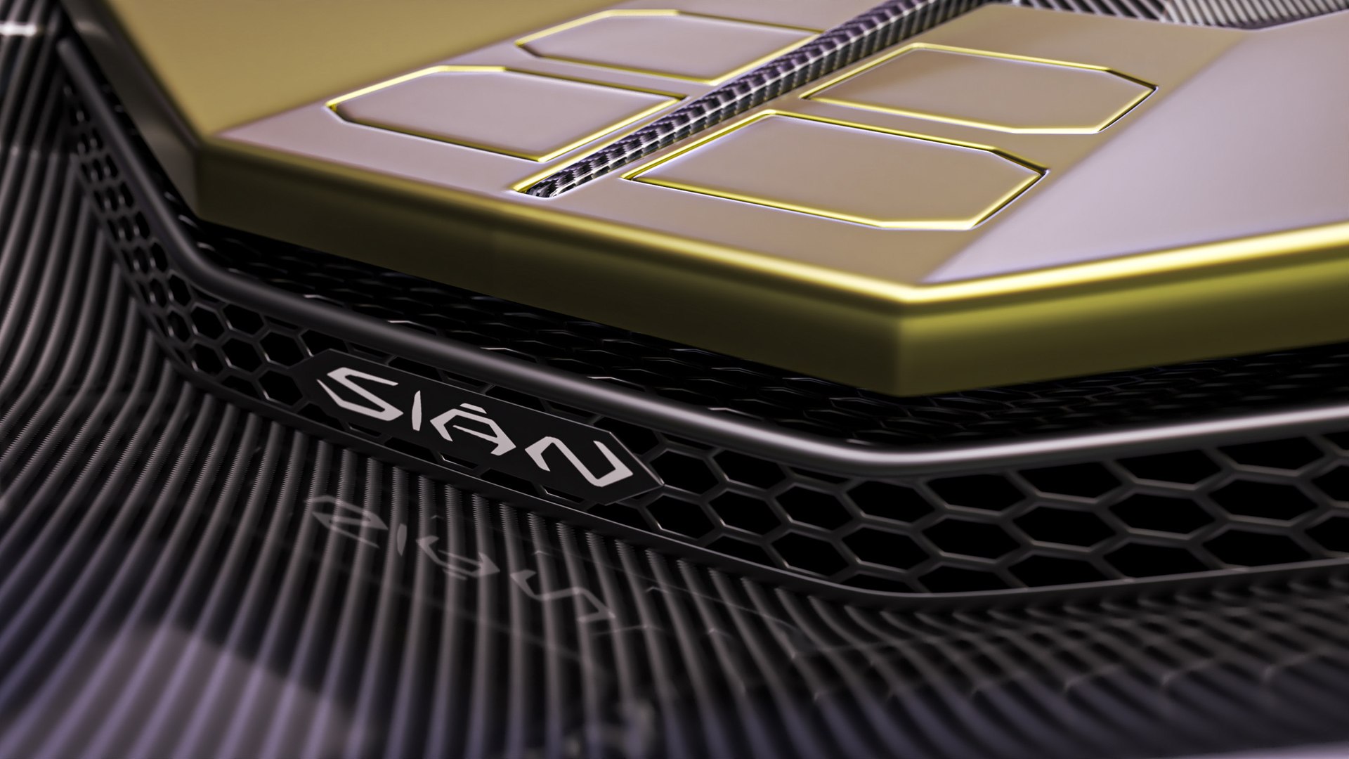 3D Realistic Supercar 3D Model - Rigged Model - TurboSquid 2507073