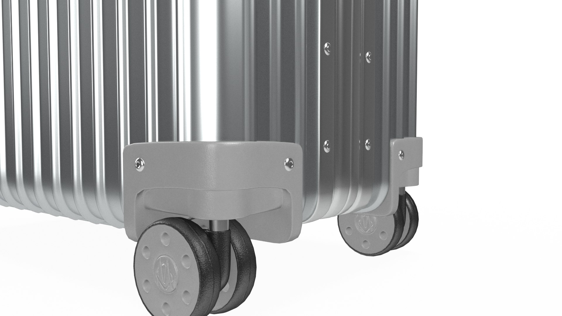 Suitcase Rimowa Model - TurboSquid 1506788