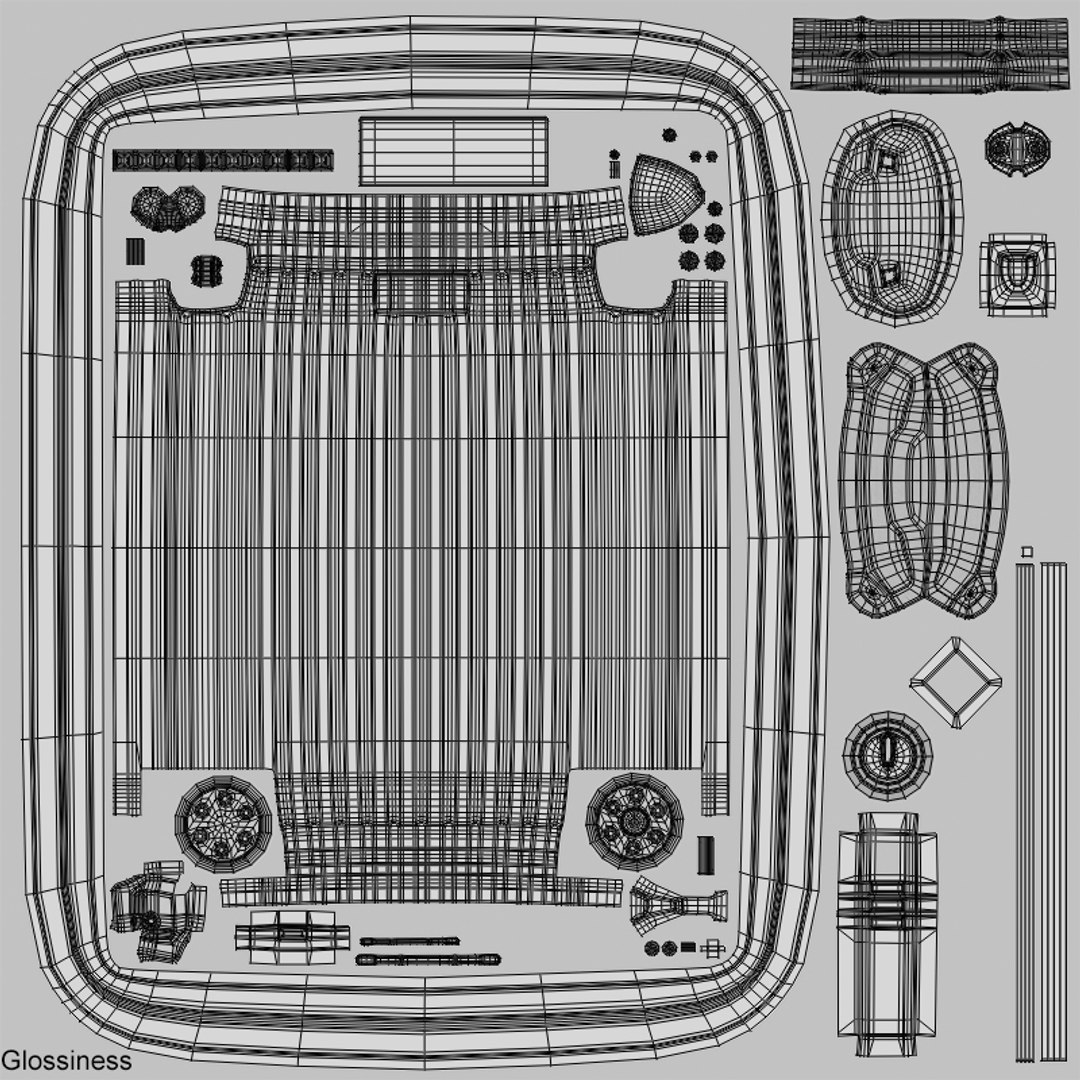 Suitcase Rimowa Model - TurboSquid 1506788
