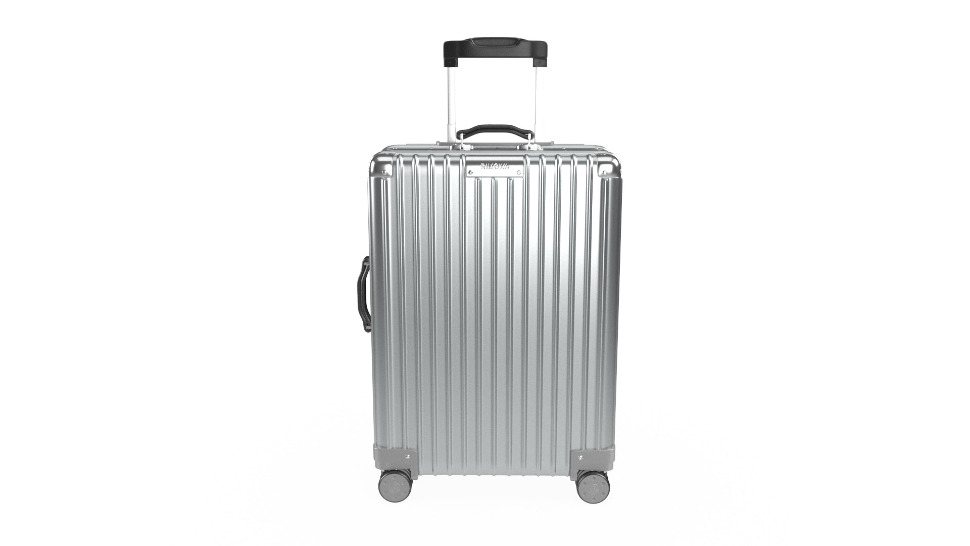 Suitcase Rimowa Model - TurboSquid 1506788