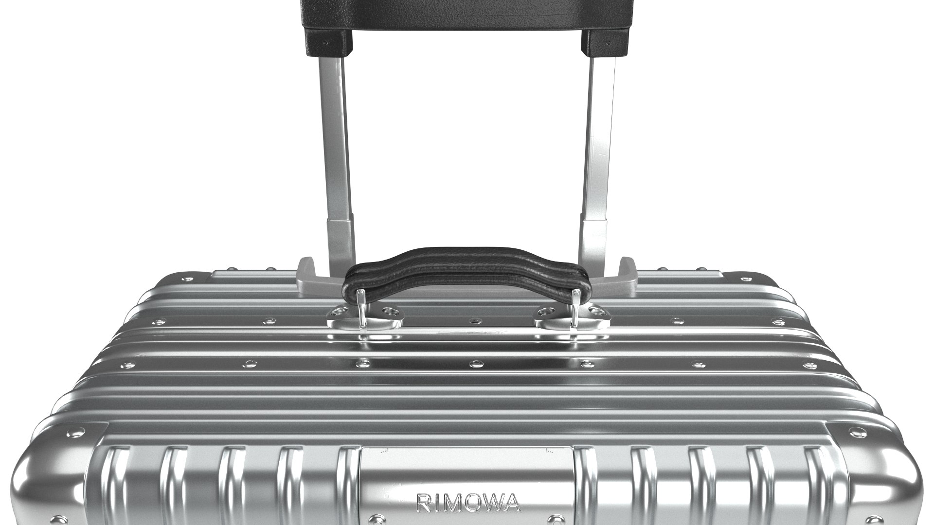 Suitcase Rimowa Model - TurboSquid 1506788