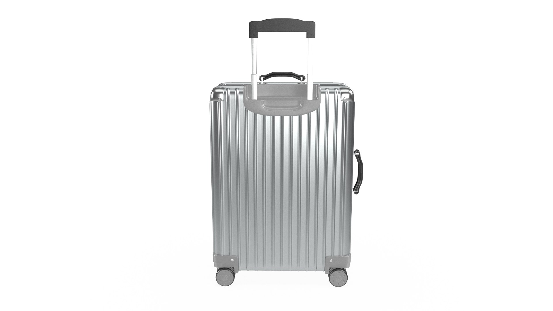 Suitcase Rimowa Model - TurboSquid 1506788
