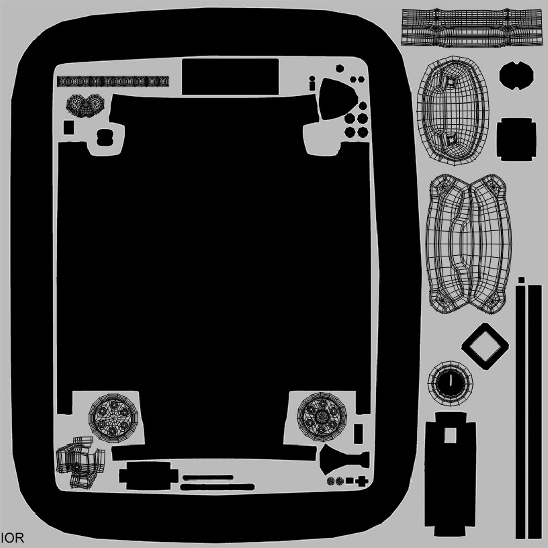 Suitcase Rimowa Model - TurboSquid 1506788