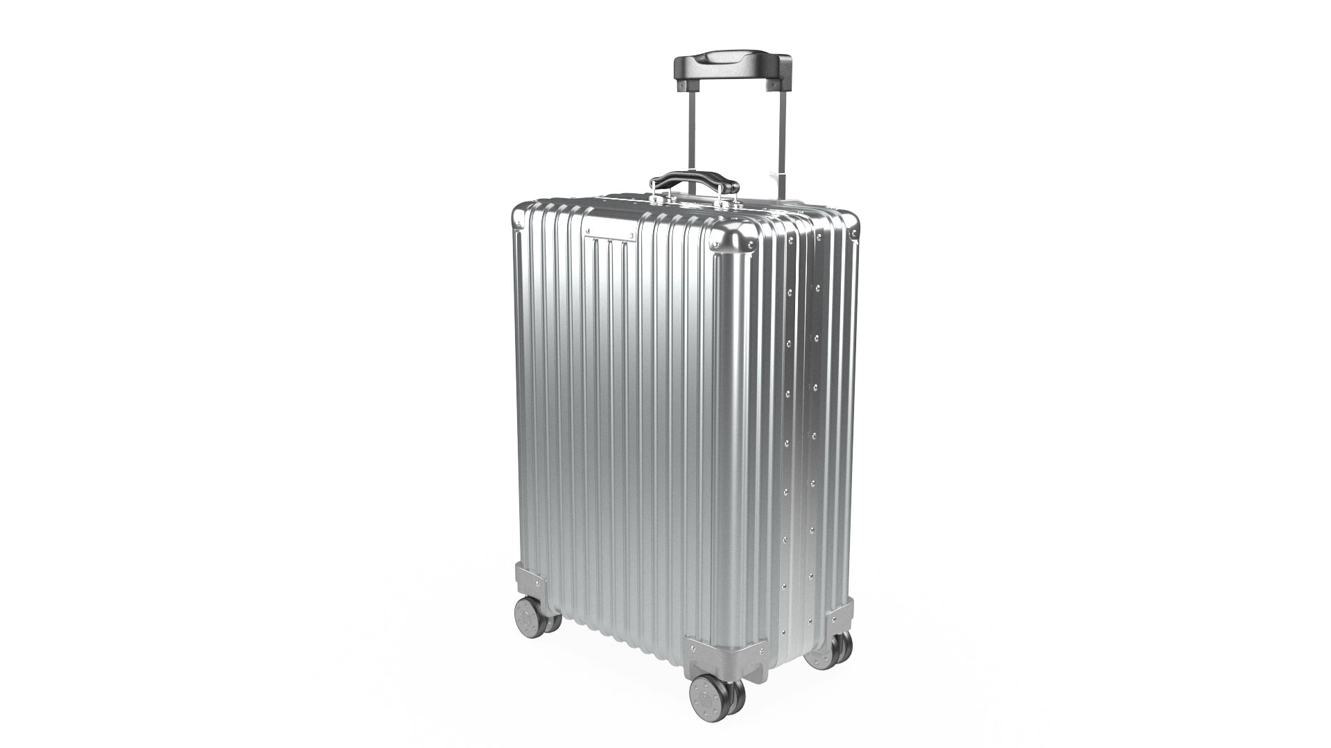 Suitcase Rimowa Model - TurboSquid 1506788