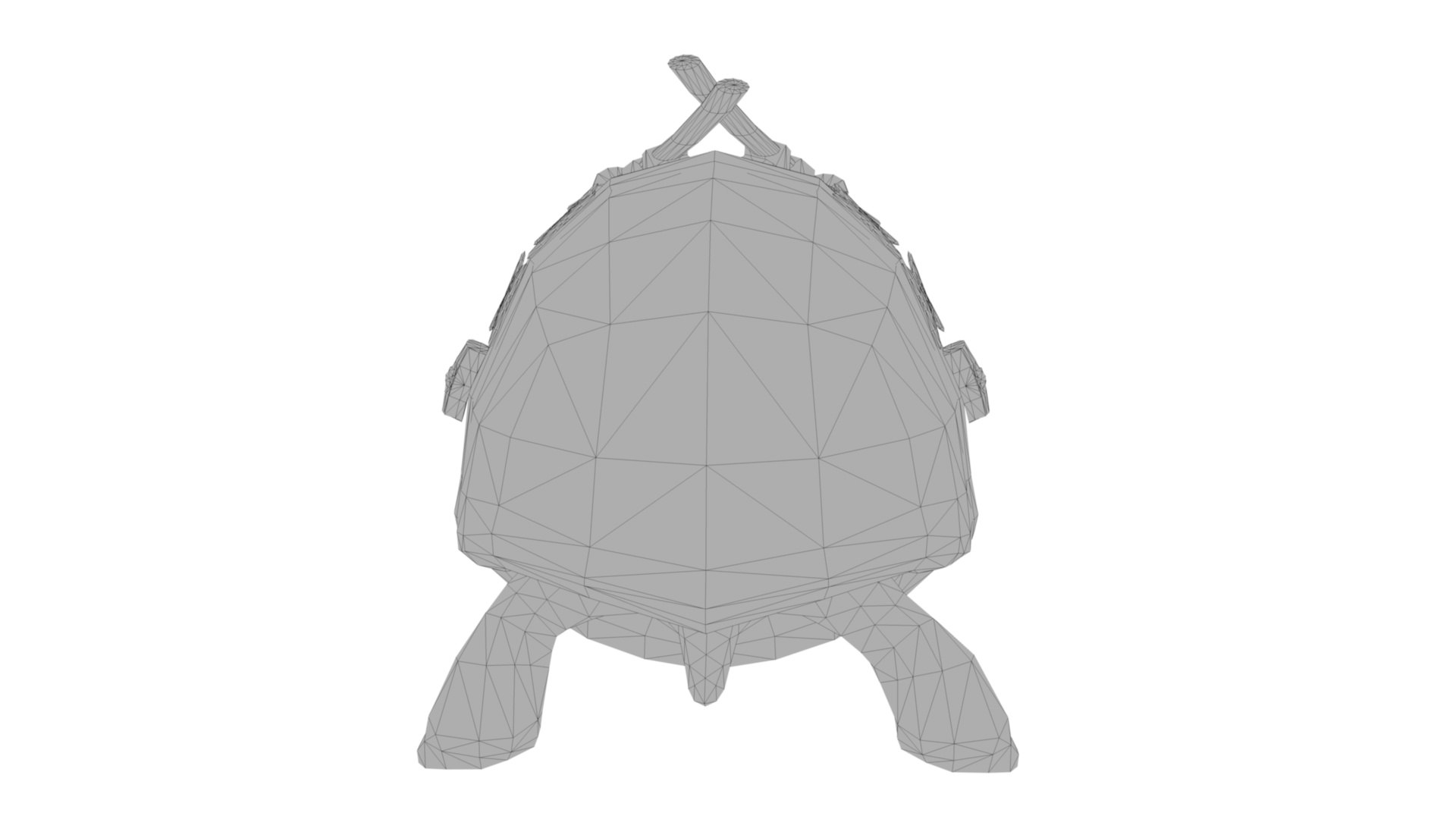 3D Tortoise - TurboSquid 1853529