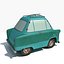 professor z cars 2 3d model