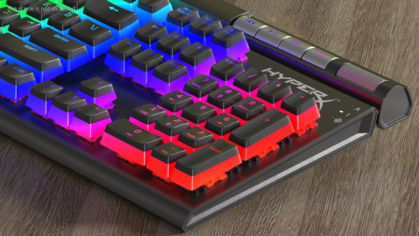 Hyperx alloy elite rgb 3D model - TurboSquid 1684012