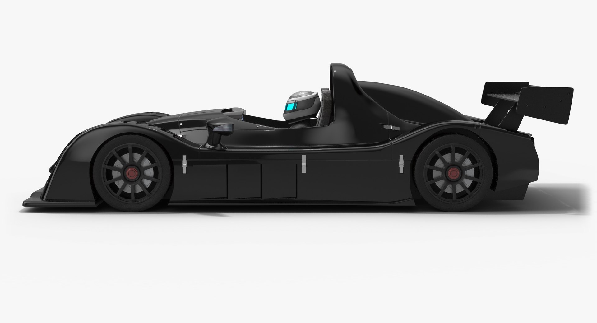 3D Model Radical Rapture 2020 Car - TurboSquid 1502611