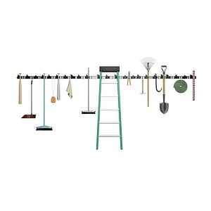 Broom SketchUp Models for Download | TurboSquid