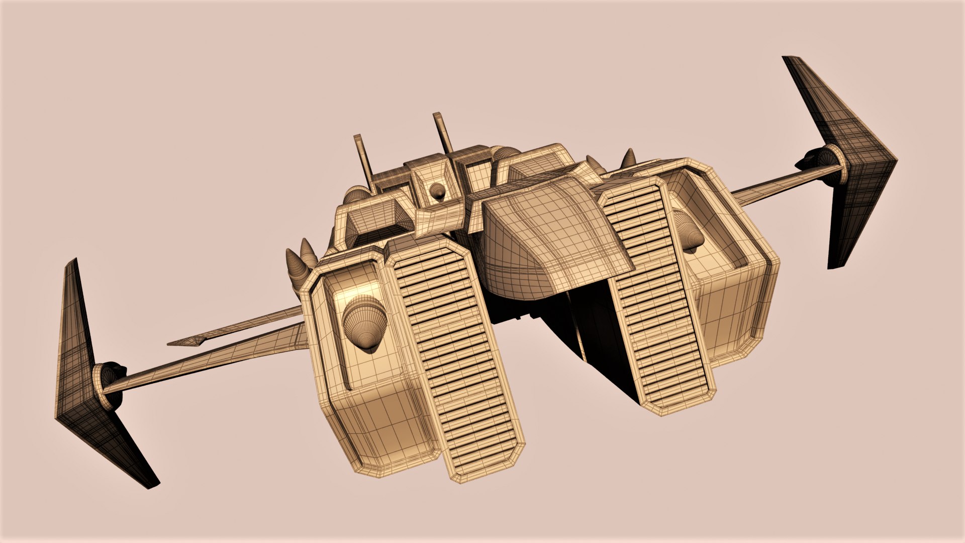 3D ZAM BASE Zambot3 Model - TurboSquid 1888933