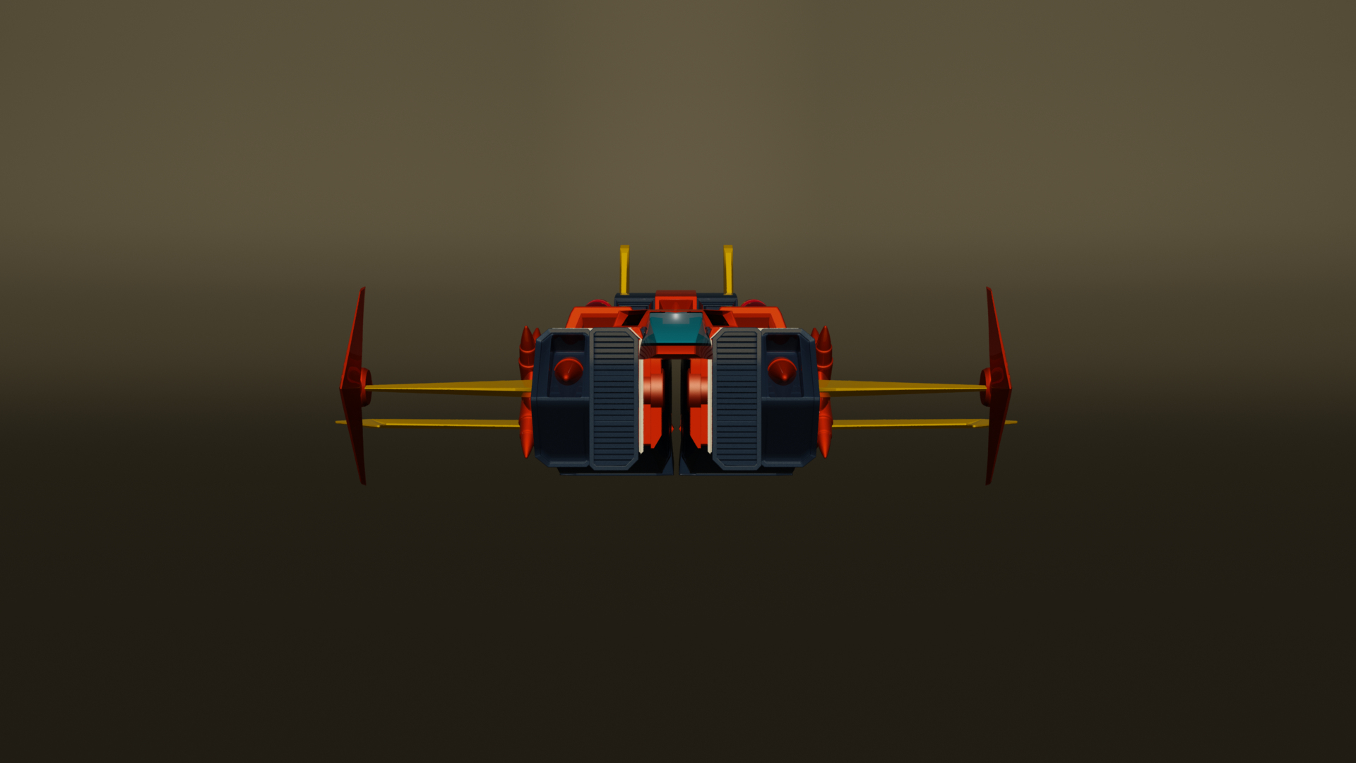 3D ZAM BASE Zambot3 Model - TurboSquid 1888933