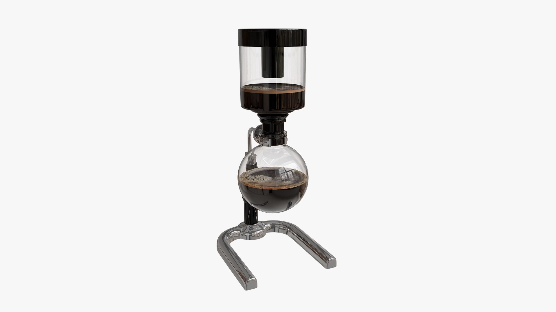 Coffee Syphon 3D - TurboSquid 2195476