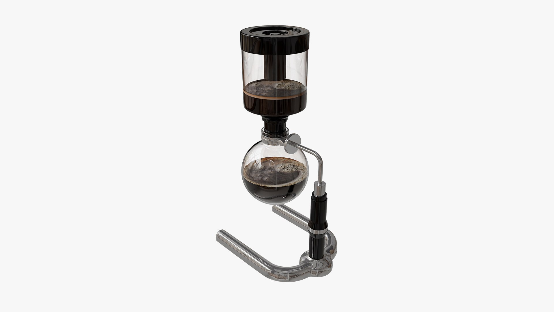 Coffee Syphon 3D - TurboSquid 2195476